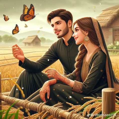 Ishq hai Poetry by Hafsa Naz - ezreaderschoice